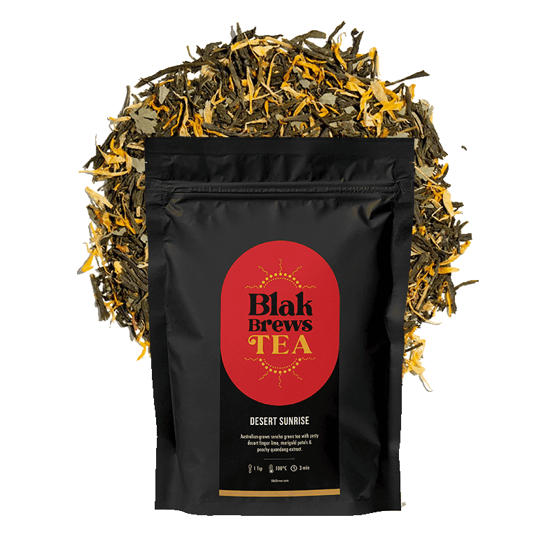 Desert Sunrise | Blak Brews - Australian Native Teas.