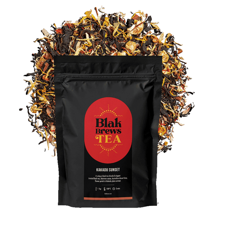 Blak Brews | Native Australian Teas & Herbal Bush Teas