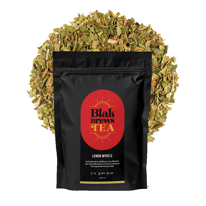 Blak Brews | Native Australian Teas & Herbal Bush Teas
