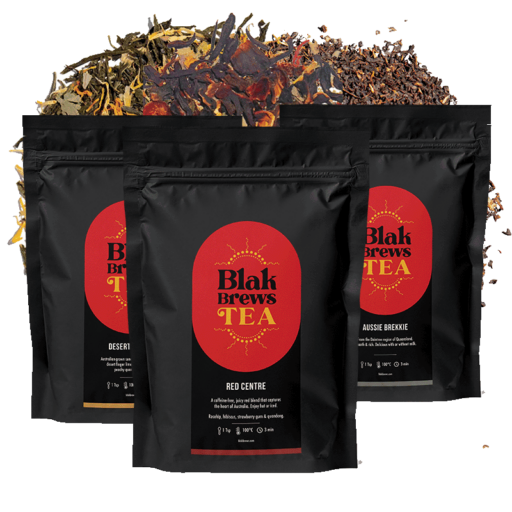 Blak Brews | Native Australian Teas & Herbal Bush Teas