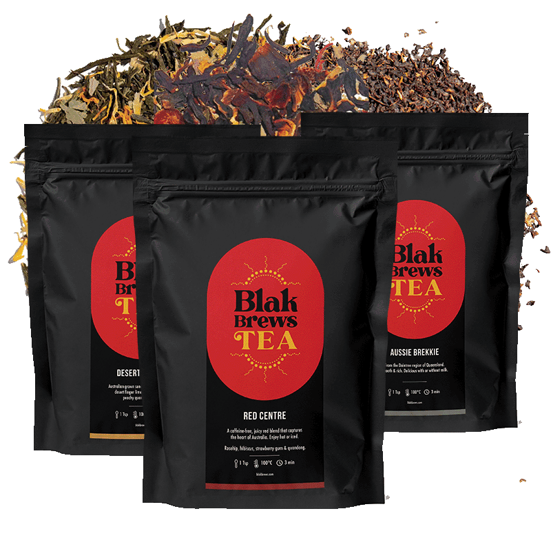 Blak Brews | Native Australian Teas & Herbal Bush Teas