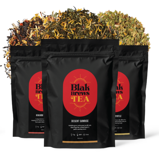 Blak Brews | Native Australian Teas & Herbal Bush Teas