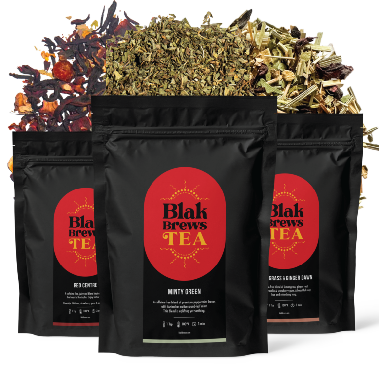 Blak Brews | Native Australian Teas & Herbal Bush Teas