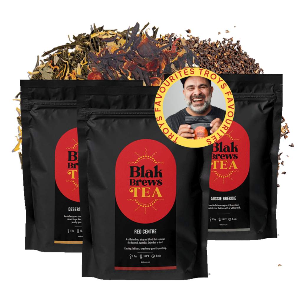 Blak Brews | Native Australian Teas & Herbal Bush Teas