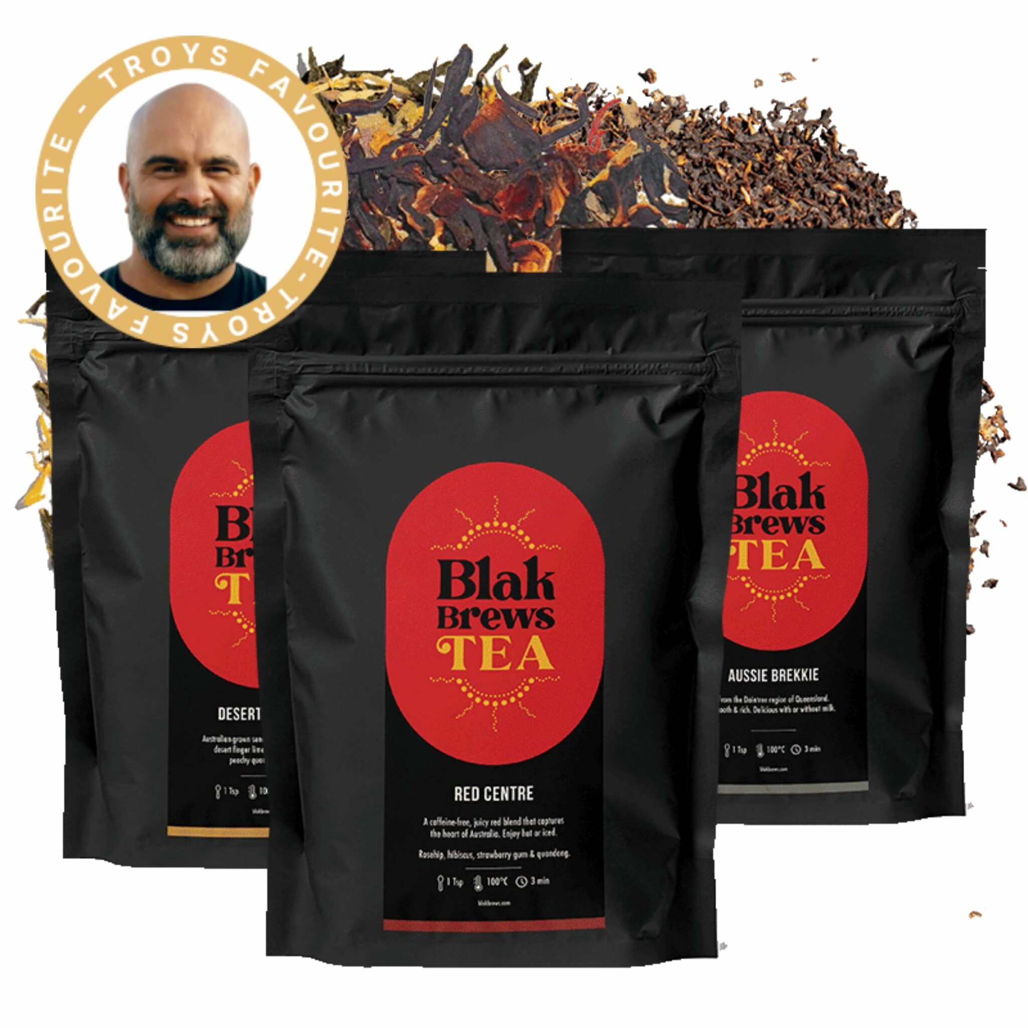 Blak Brews | Native Australian Teas & Herbal Bush Teas
