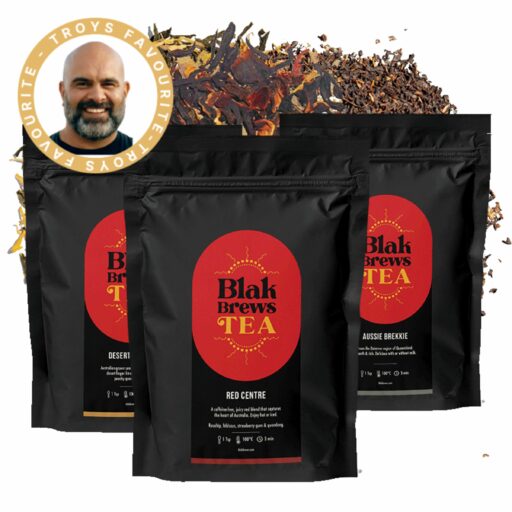 Blak Brews | Native Australian Teas & Herbal Bush Teas
