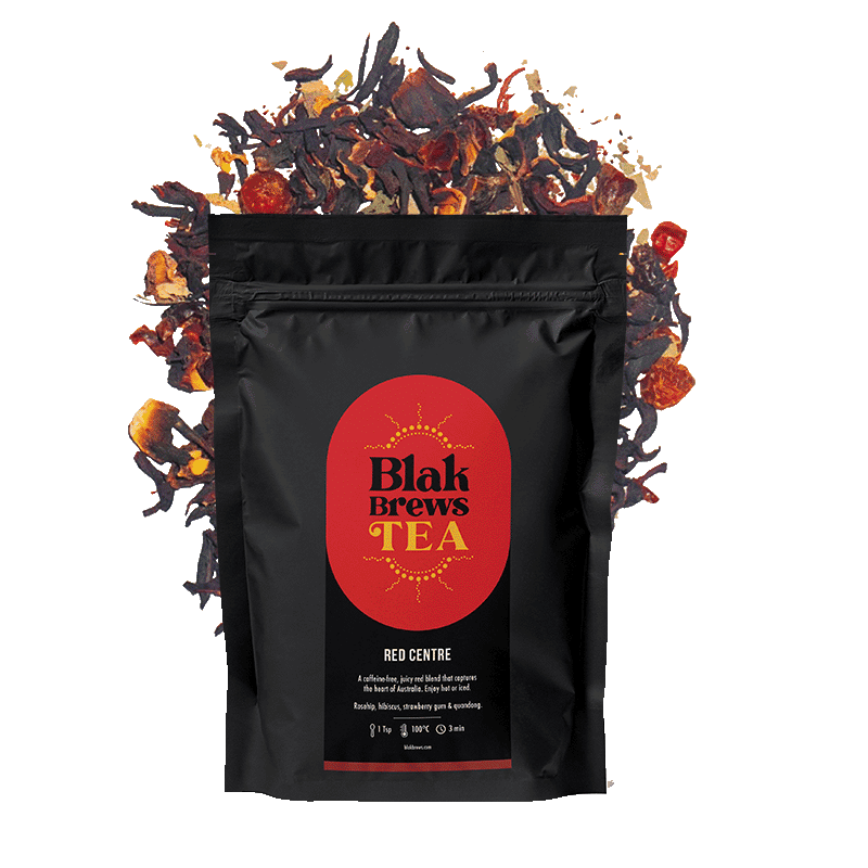 Red Centre | Blak Brews - Australian Native Teas.