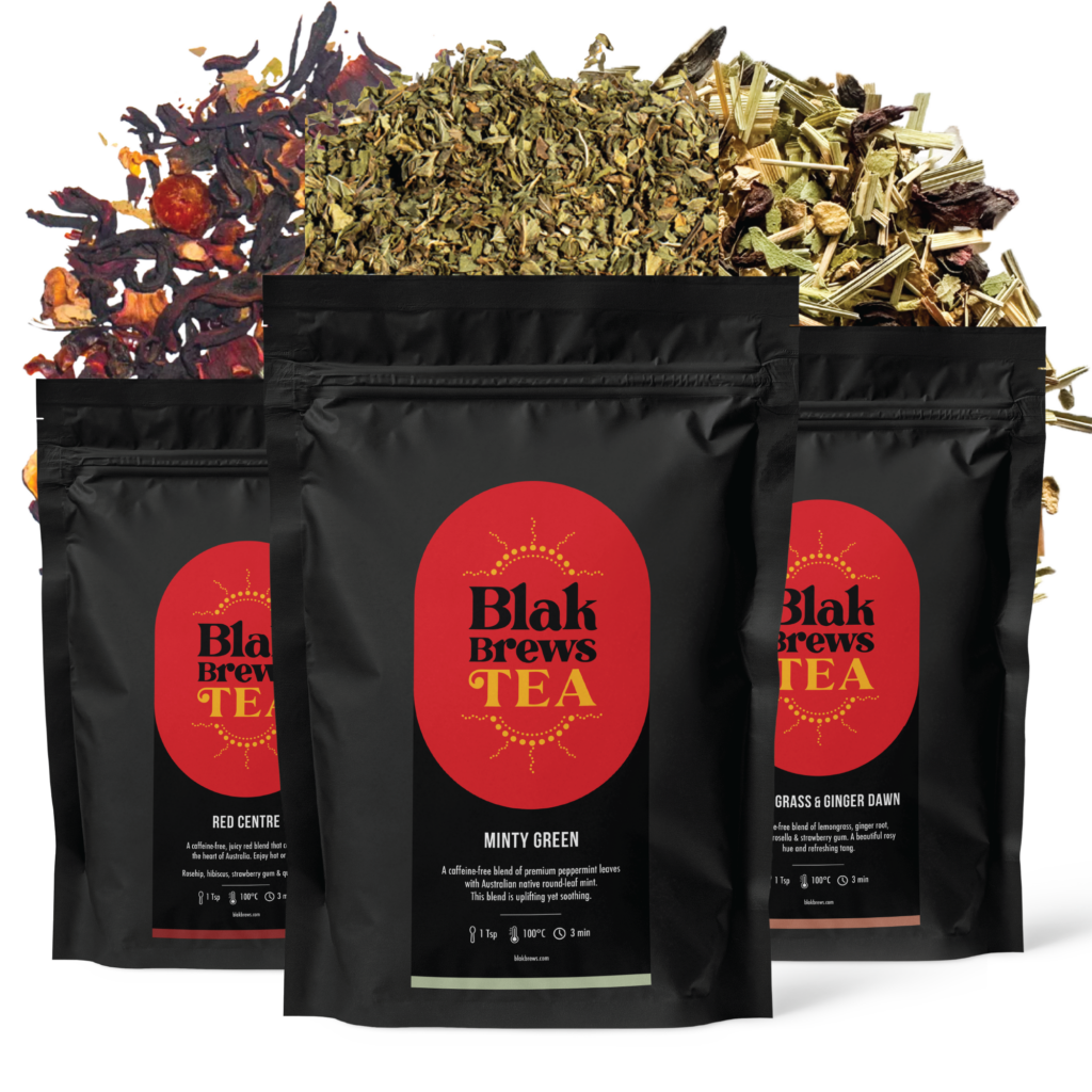 Tea | Blak Brews - Australian Native Teas.