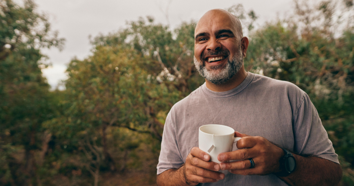 Meet Troy Benjamin, Founder Of Blak Brews | Blak Brews - Australian ...