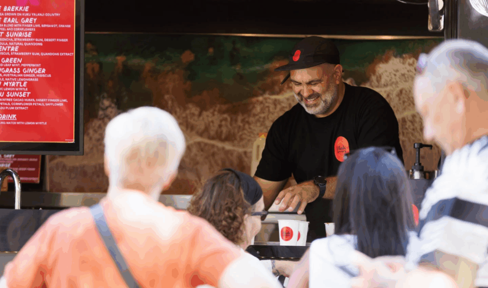 Meet Troy Benjamin, Founder Of Blak Brews | Blak Brews - Australian ...